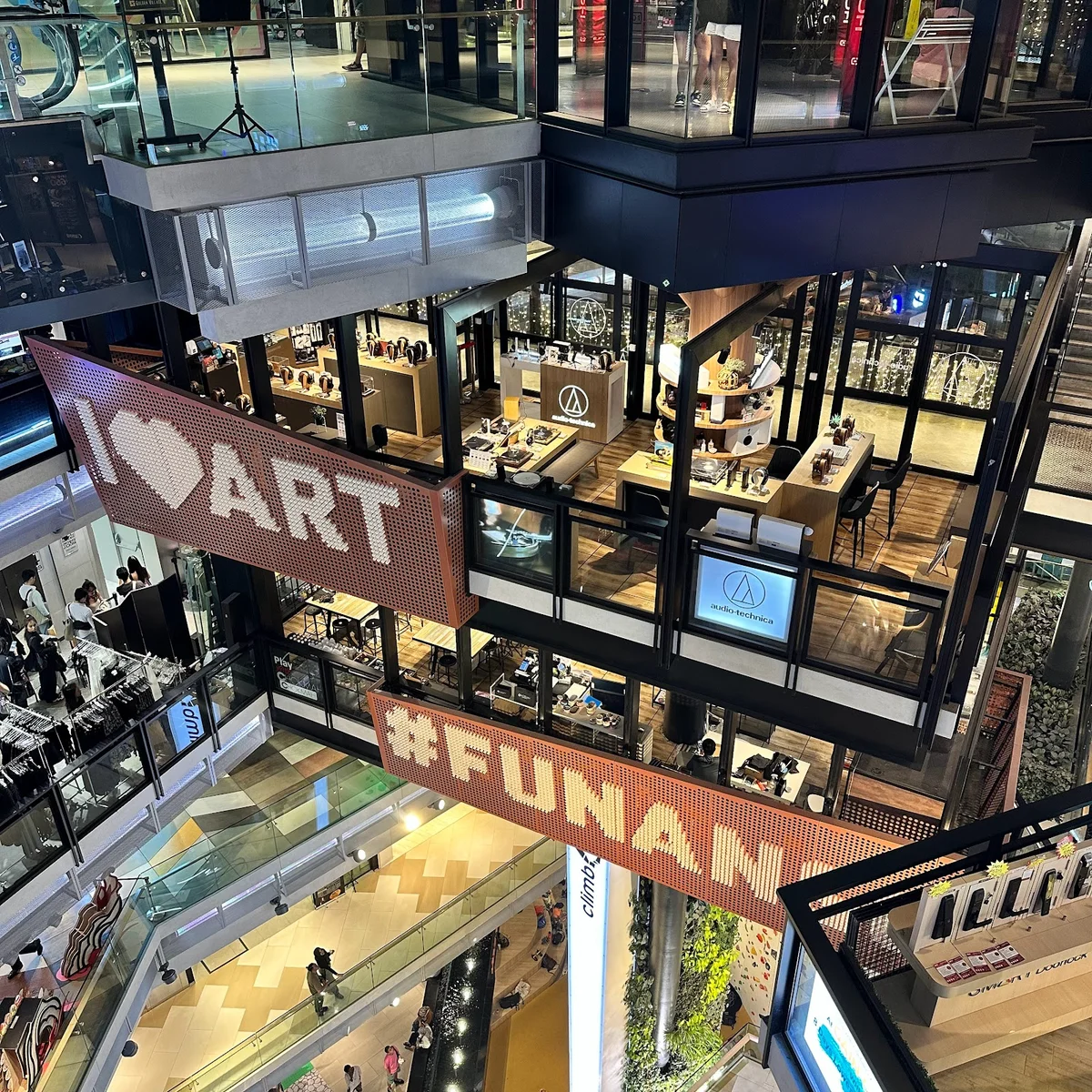 Peninsula Shopping Complex Singapore - Ask AI | mindtrip