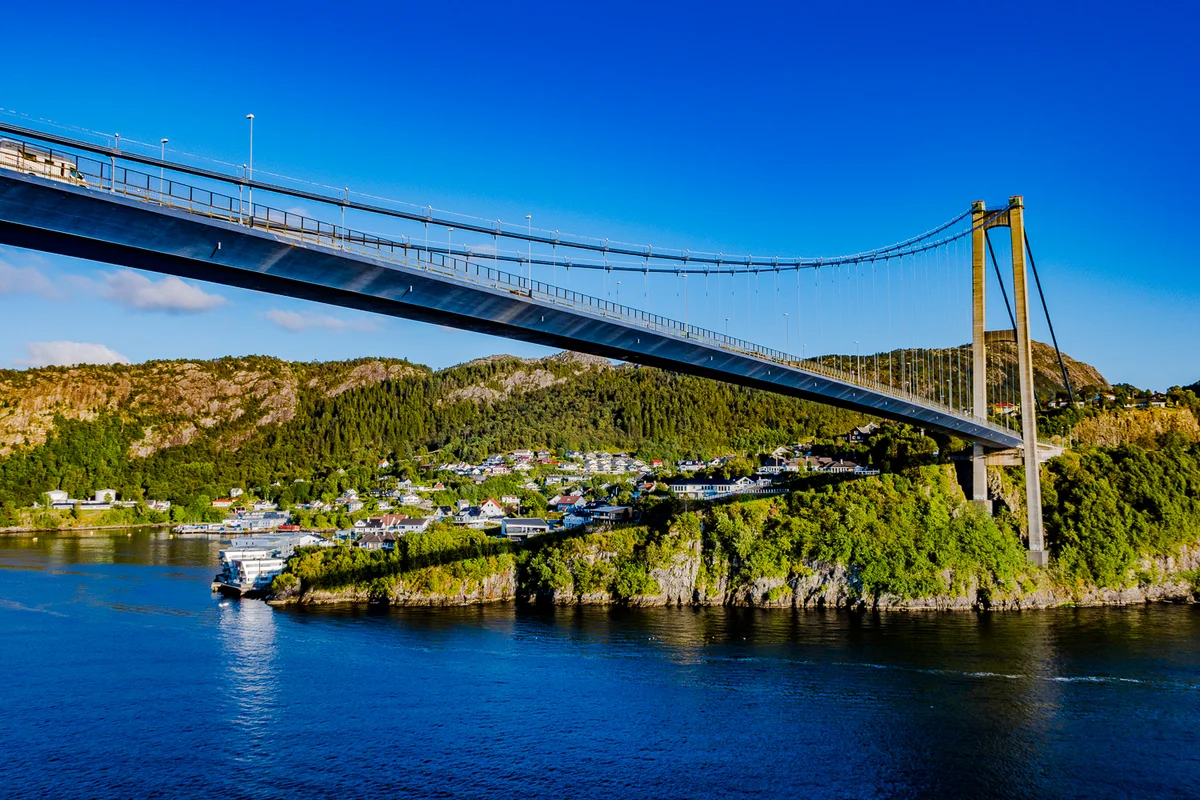 Sotra Bridge in Bergen, Vestland - Ask AI | mindtrip