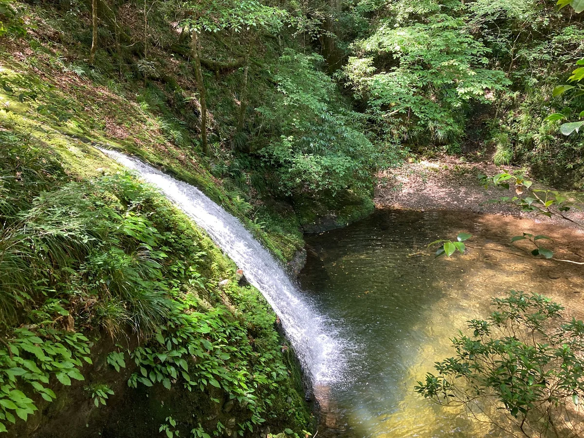 Atera Seven Falls in Shinshiro, Aichi | Ask Anything
