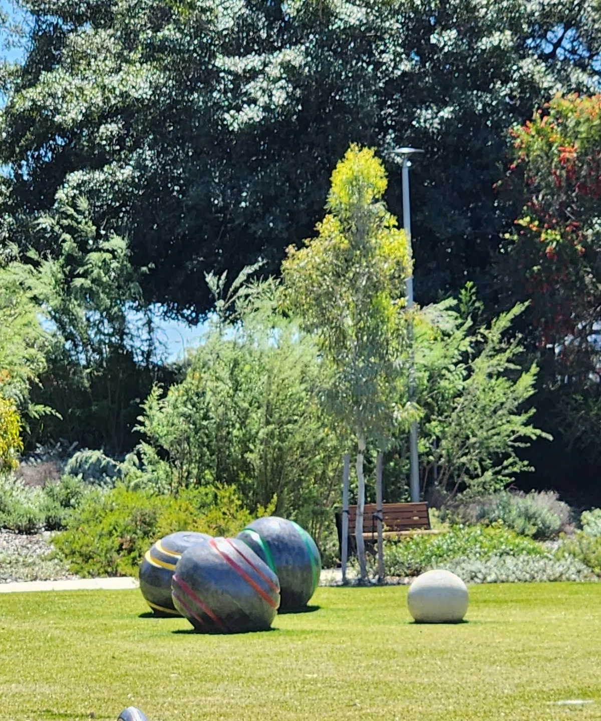 Koolbardi Park in Lathlain - Ask AI | mindtrip