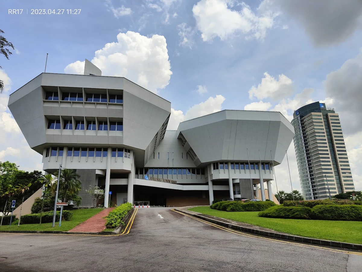 Trade Association Hub / Jurong Town Hall - Ask AI | mindtrip