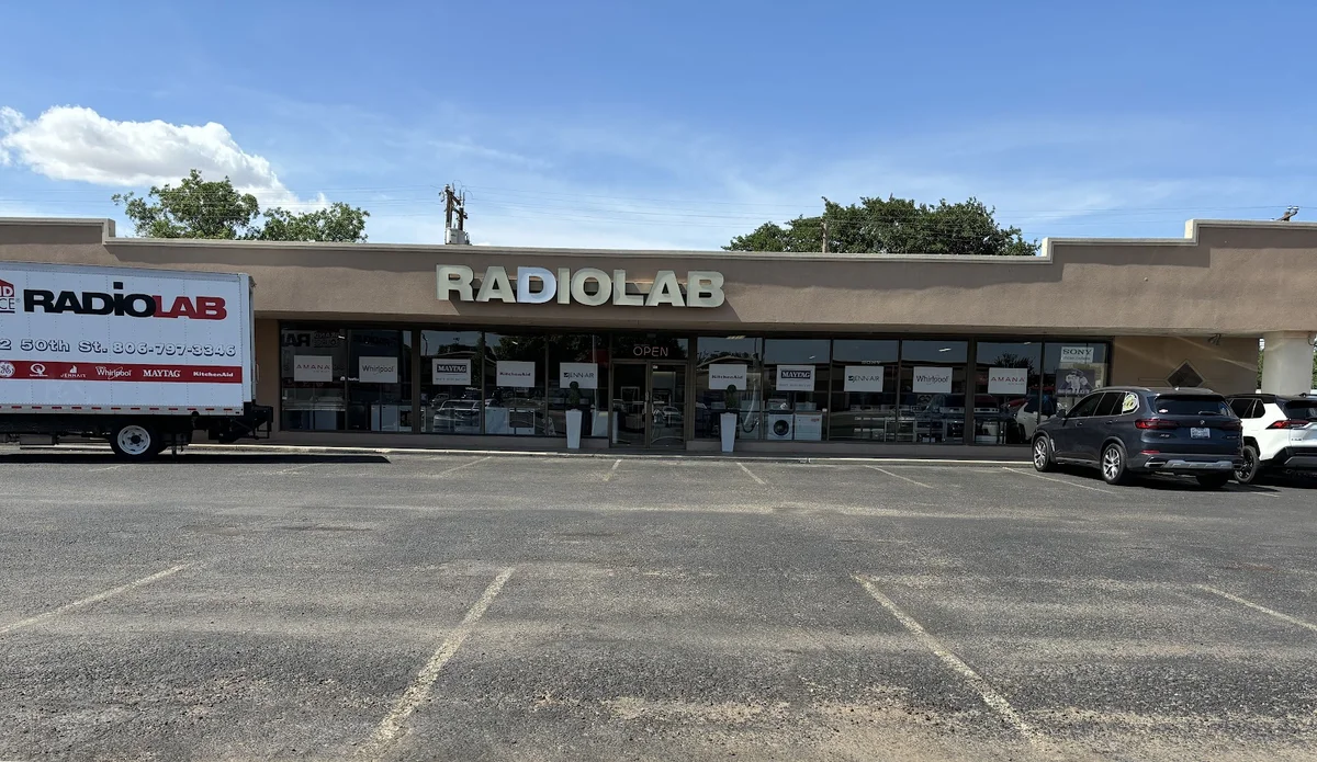 Radio Lab in Lubbock, Texas - Ask AI | mindtrip
