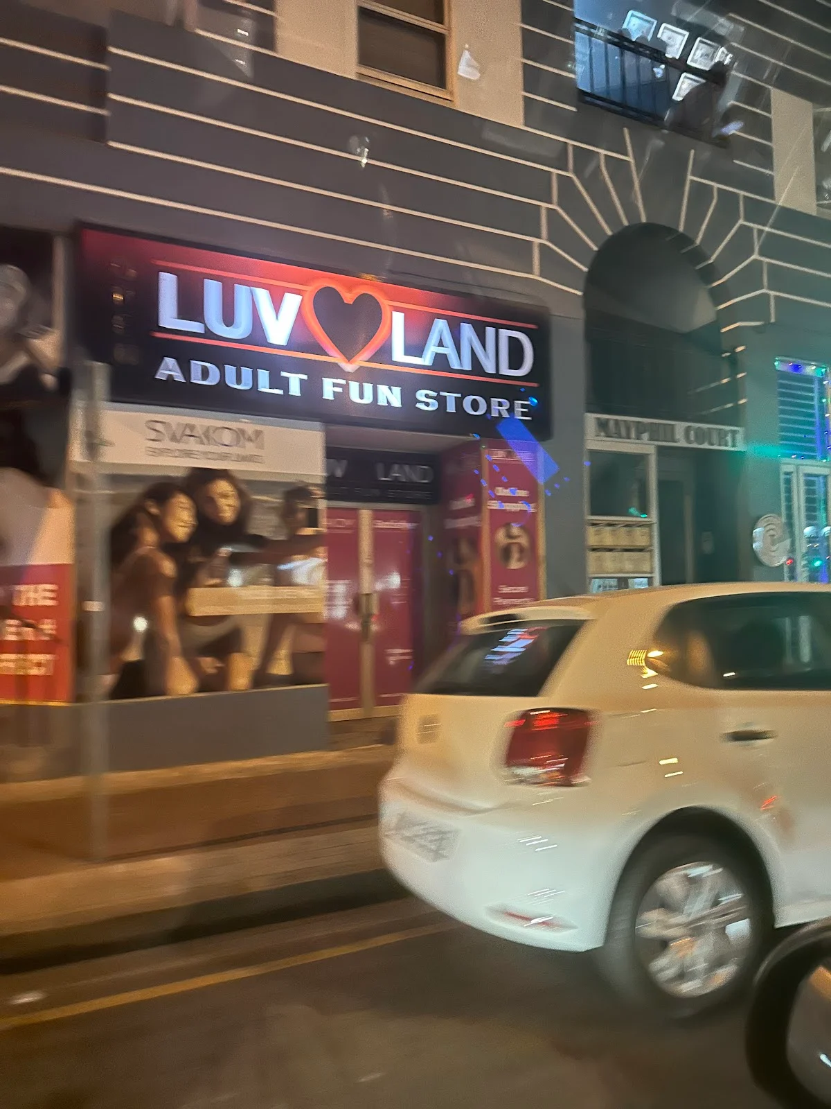 Luvland Adult Fun Store | What to Know Before You Go