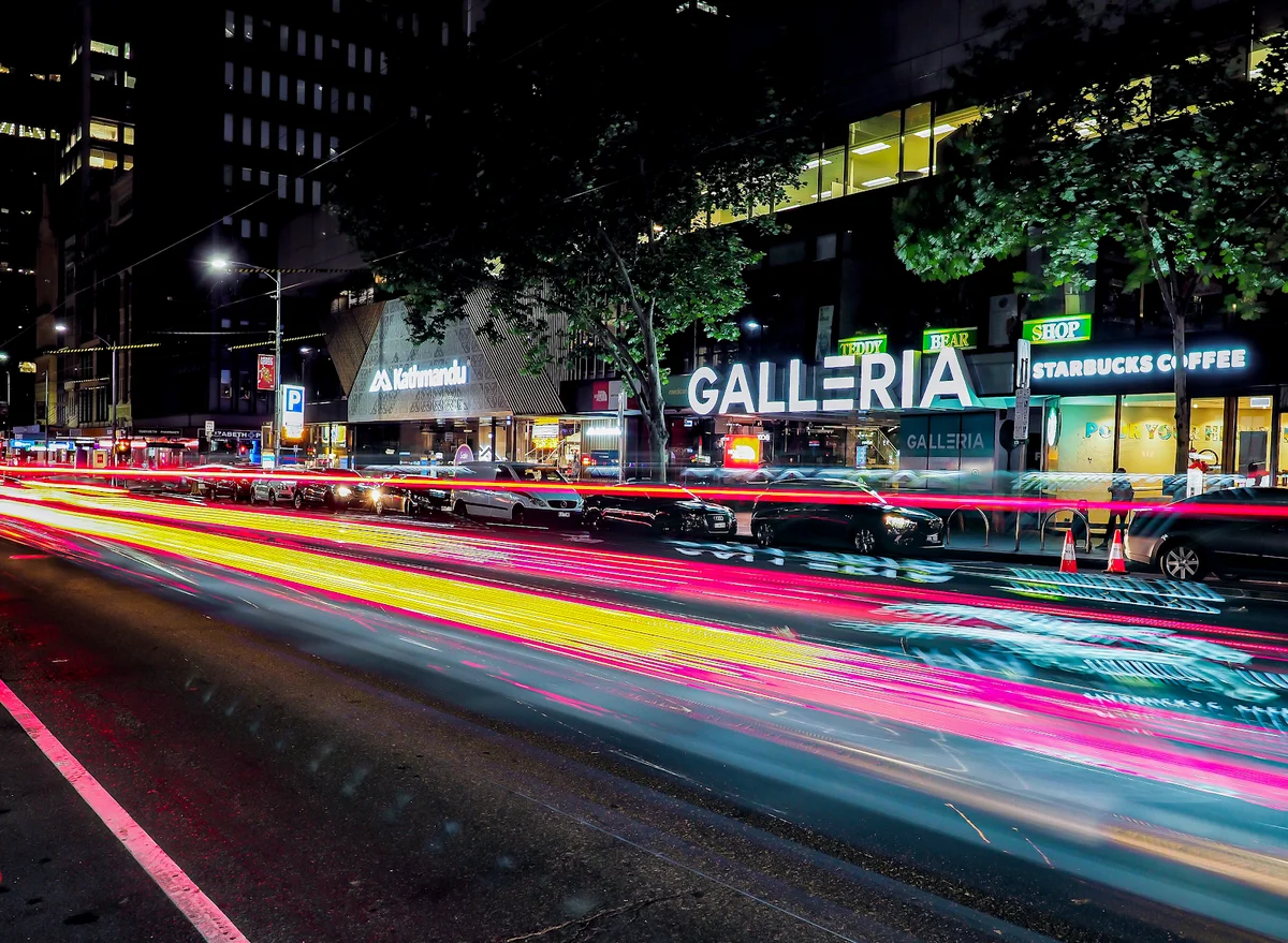 Galleria Melbourne in Melbourne, Victoria | Ask Anything