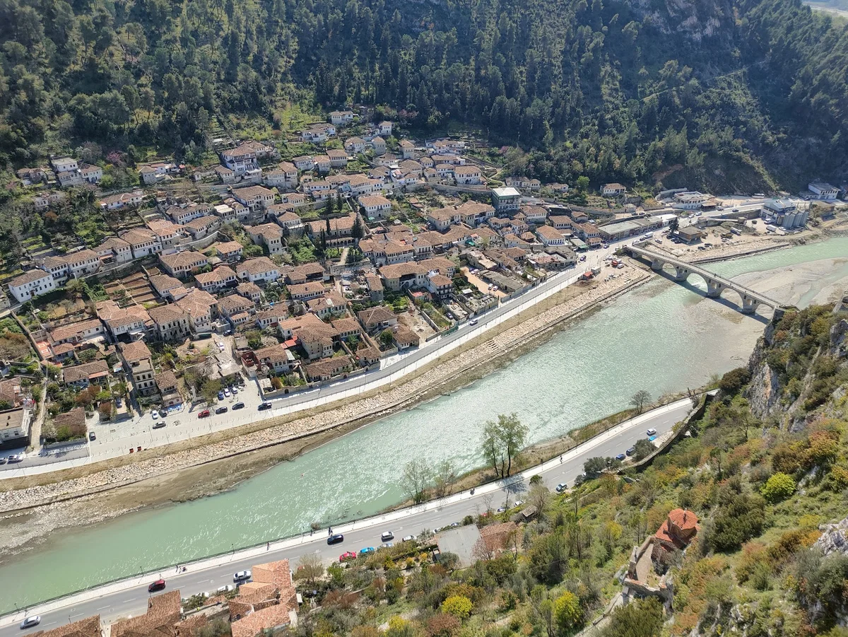 Berat Castle in Berat, Qarku i Beratit - Ask AI | mindtrip