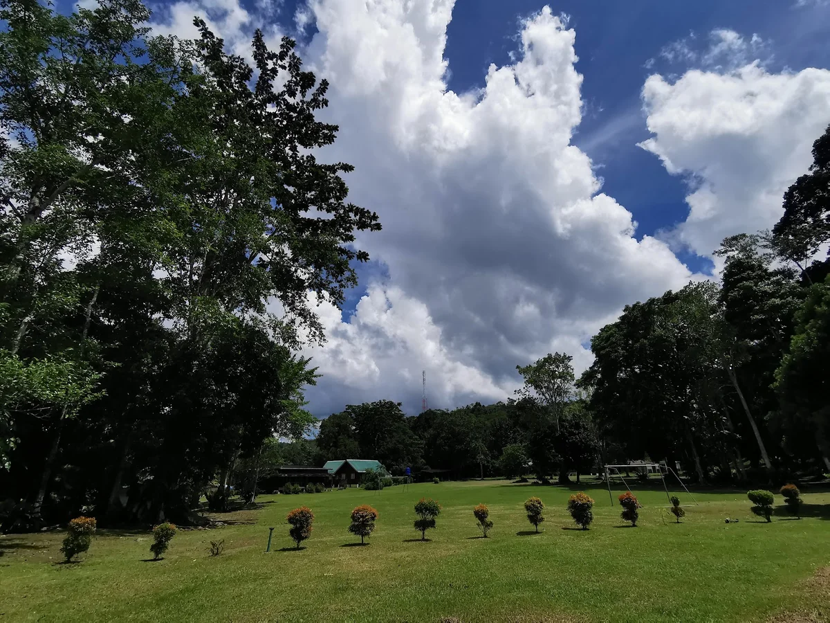 Serinsim Substation, Kinabalu Park