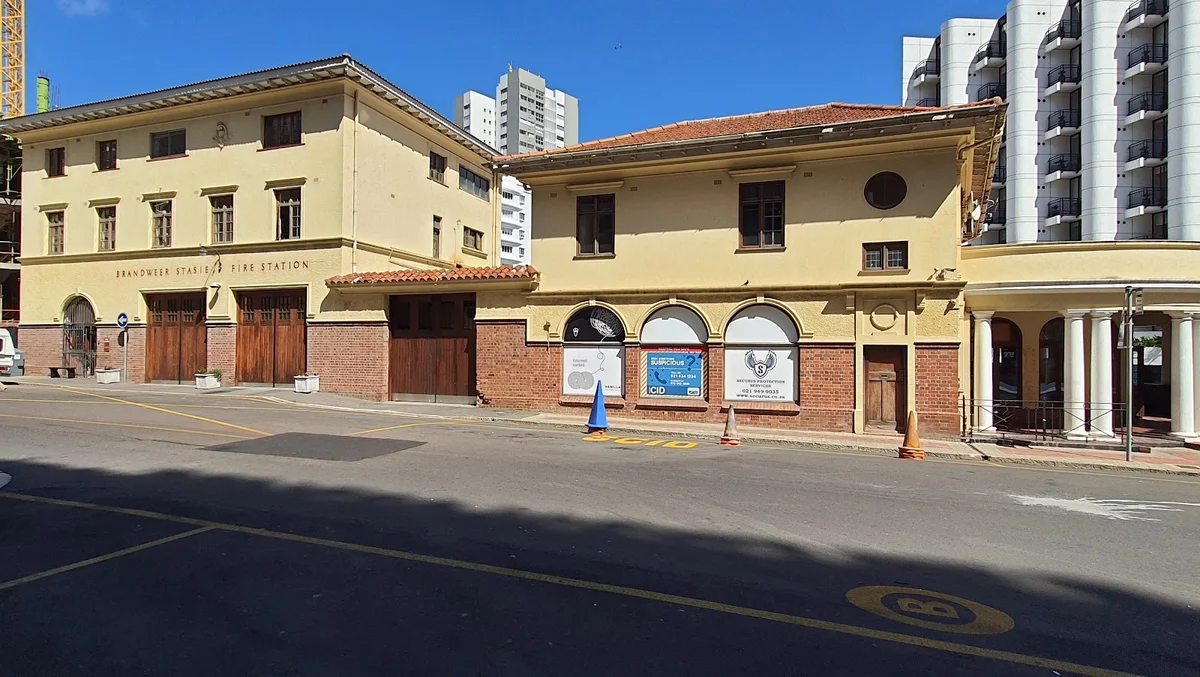 Sea Point Fire Station in Cape Town - Ask AI | mindtrip