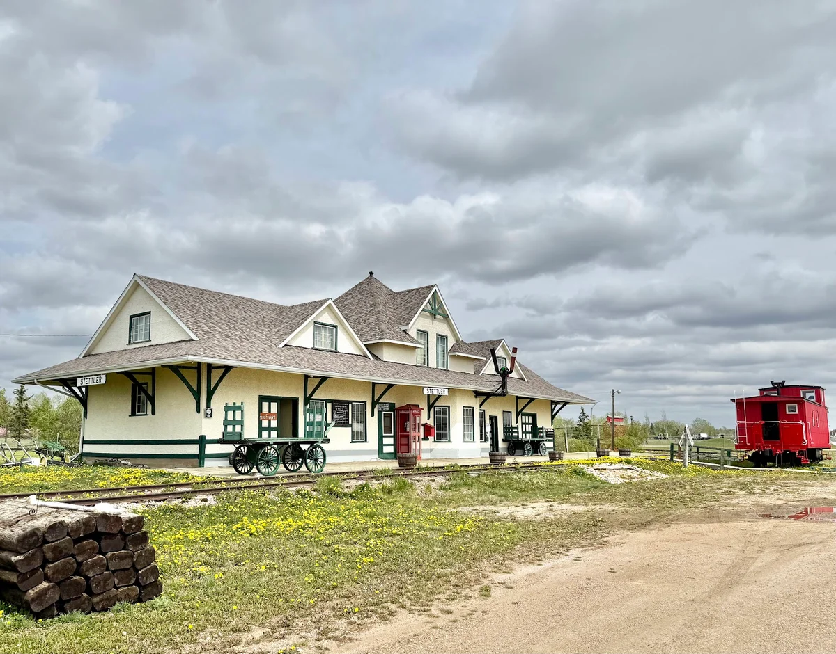 Stettler Town & Country Museum | What to Know Before You Go