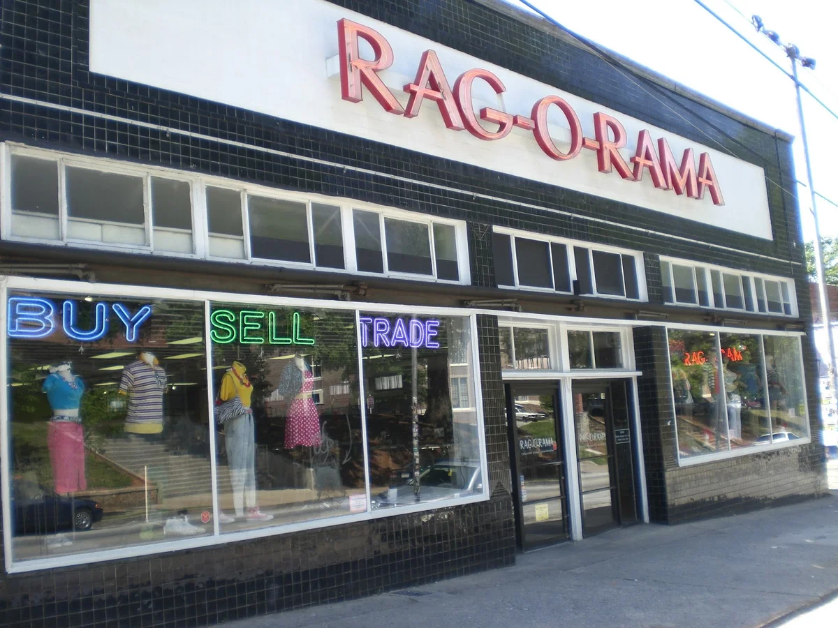 Rag-O-Rama in Atlanta, Georgia | Ask Anything