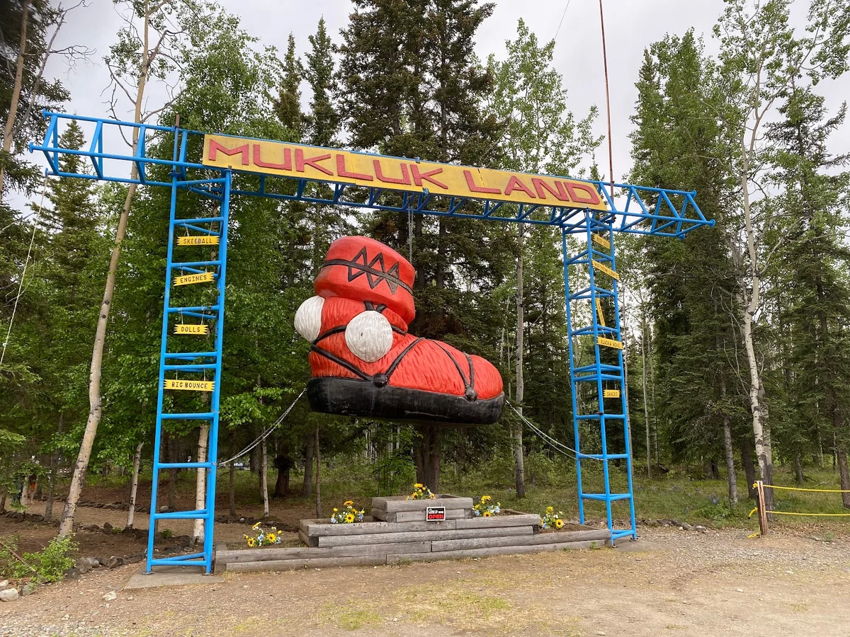 Mukluk Land in Tok, Alaska | What to Know Before You Go