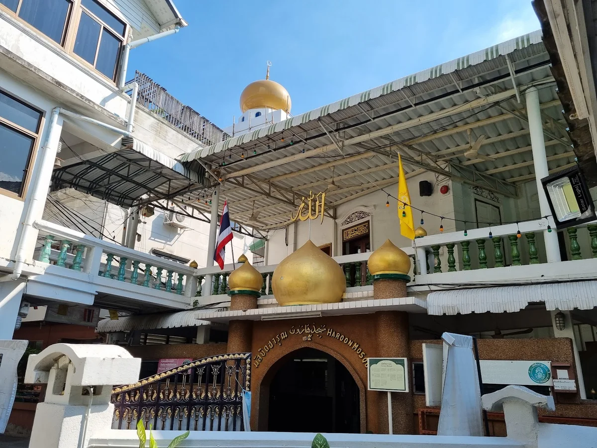 Masjid Haroon in Bangkok | What to Know Before You Go