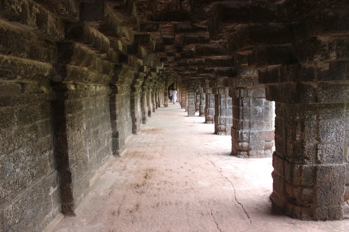 Kurumbera Fort in Keshiary, West Bengal - Ask AI | mindtrip
