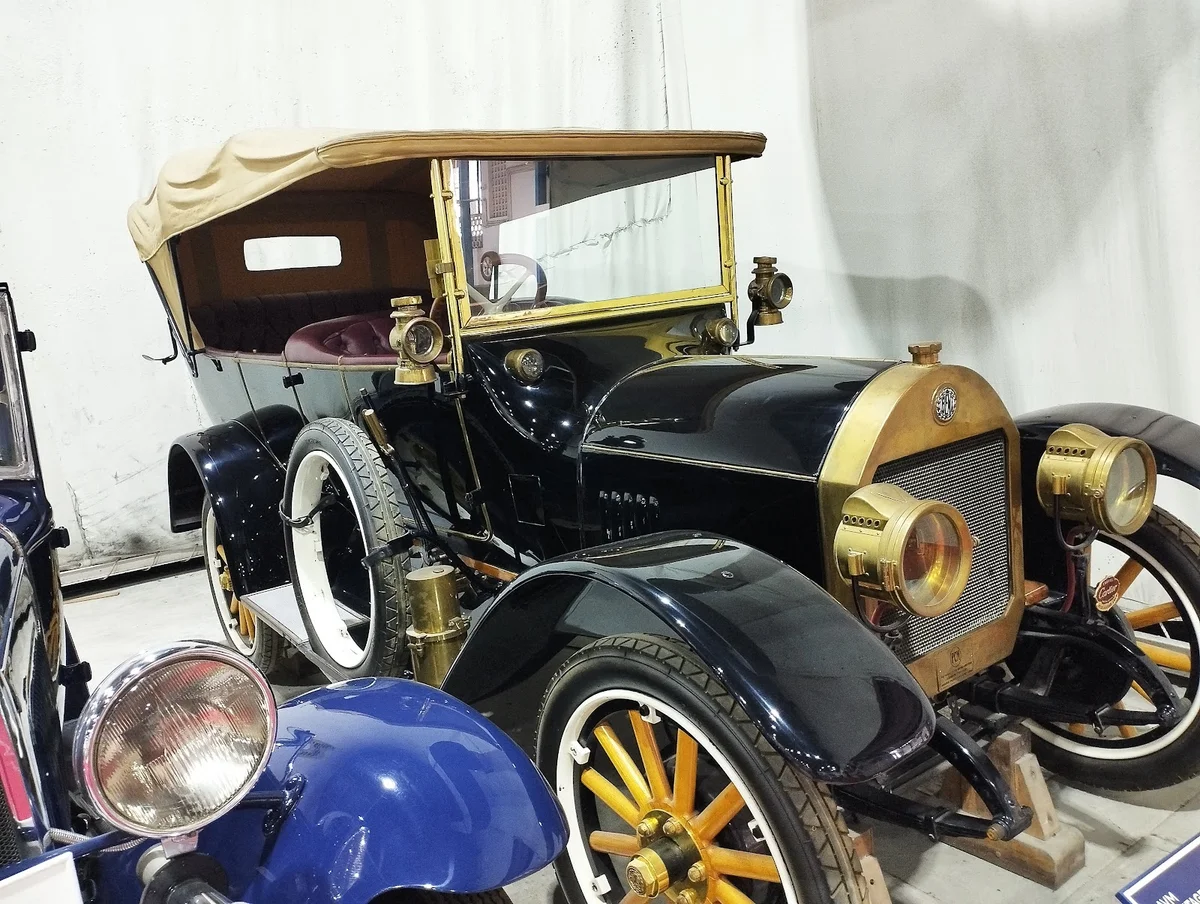 AVM Heritage Museum in Chennai (Madras) | Ask Anything
