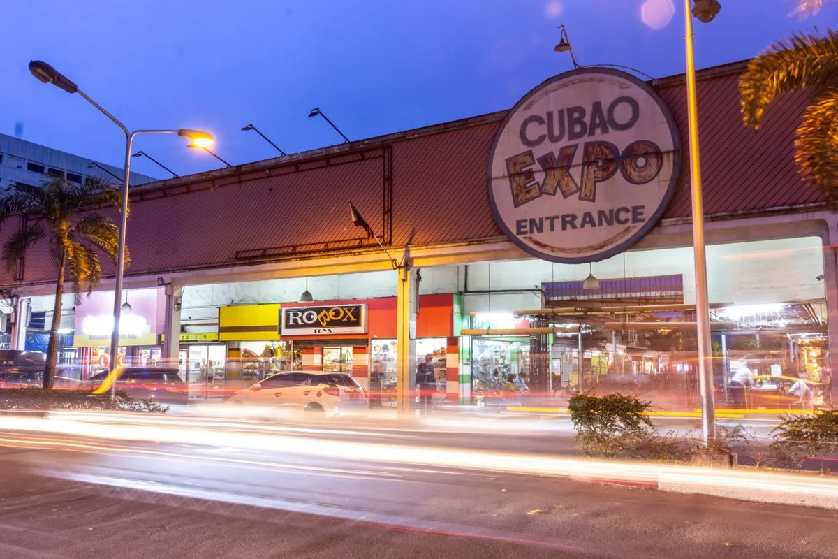 Cubao Expo in Quezon City | What to Know Before You Go
