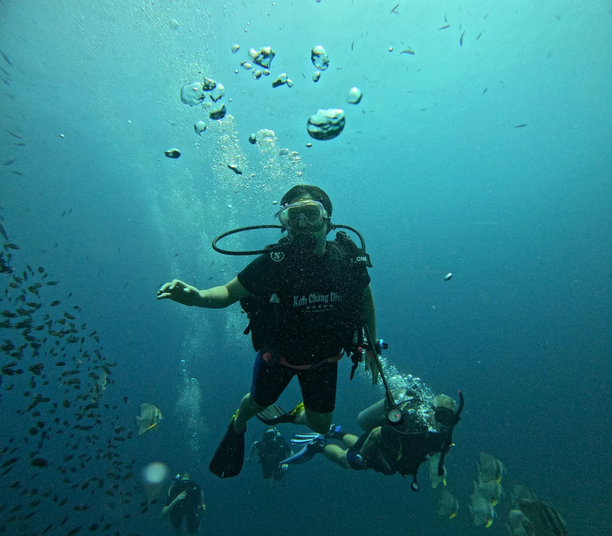 Koh Chang Divers - 5 Star PADI Dive Center