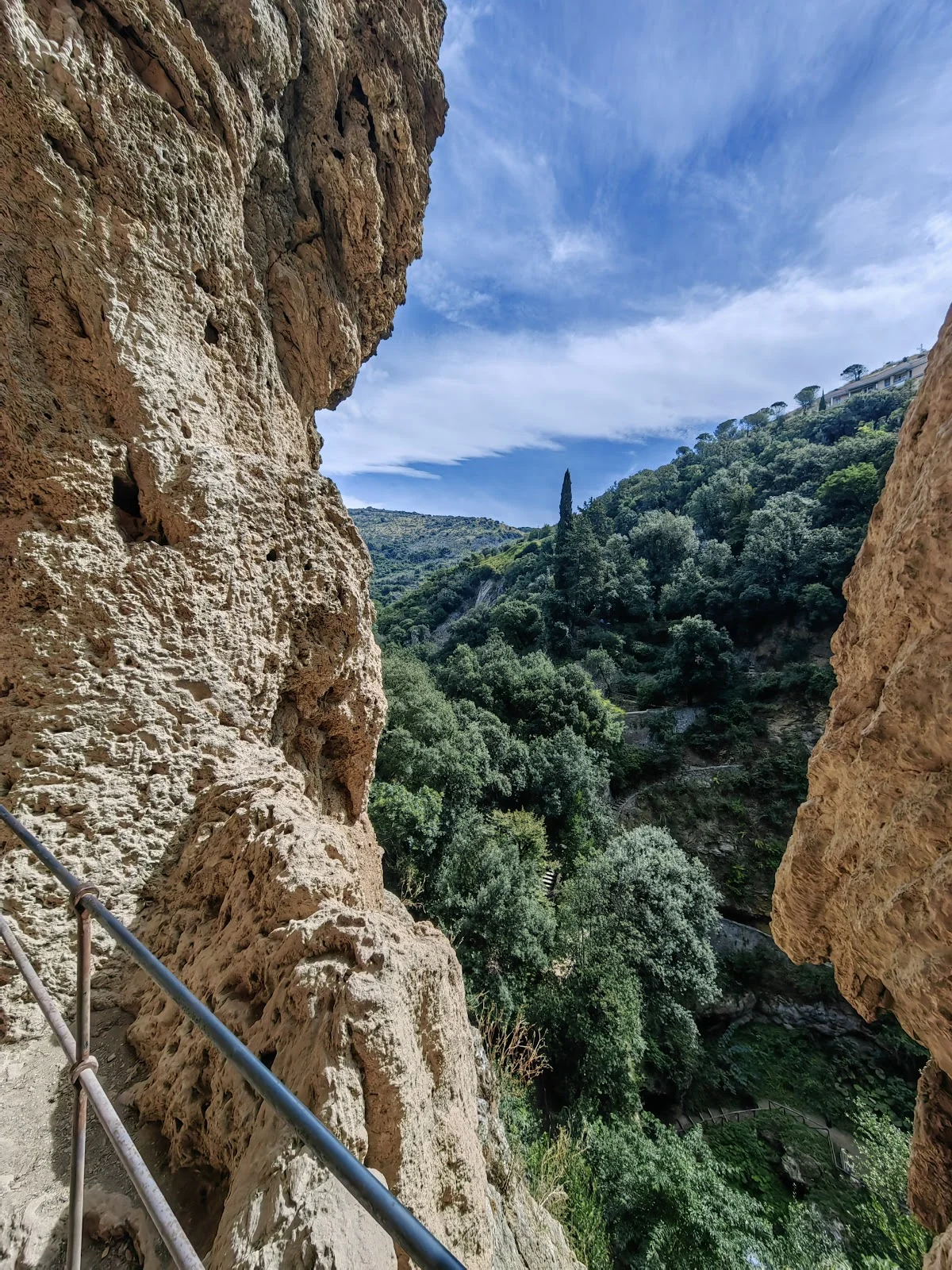 Cunicolo del Miollis in Tivoli | What to Know Before You Go