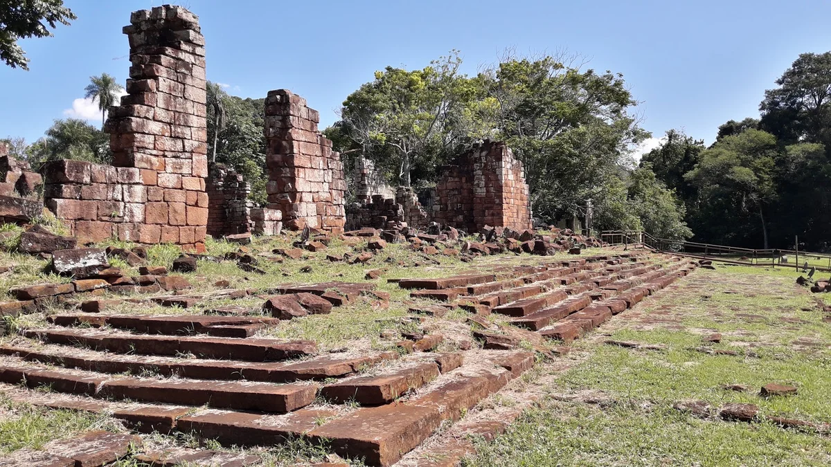 Guarani Jesuit mission of Santa Ana - Ask AI | mindtrip
