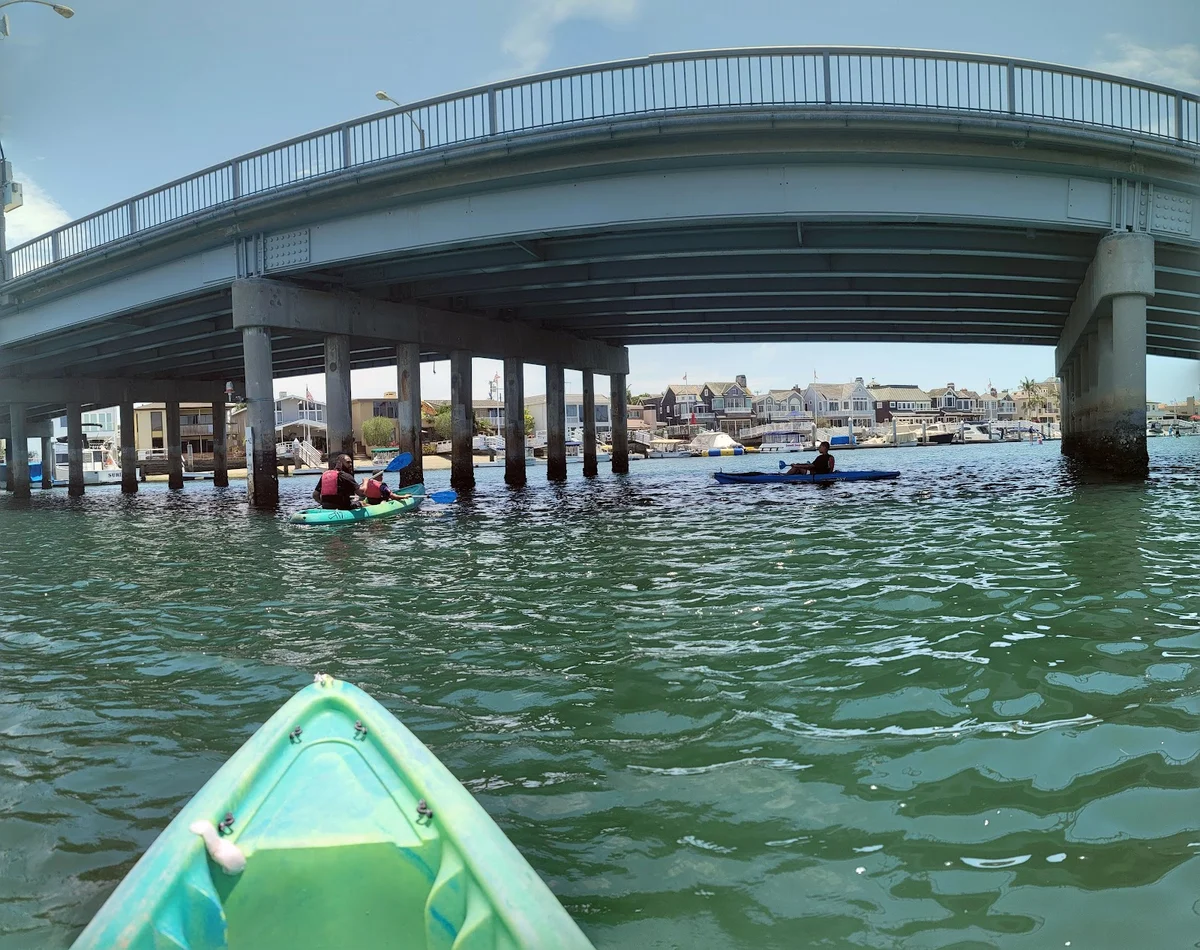 Kayaks On the Water | What to Know Before You Go