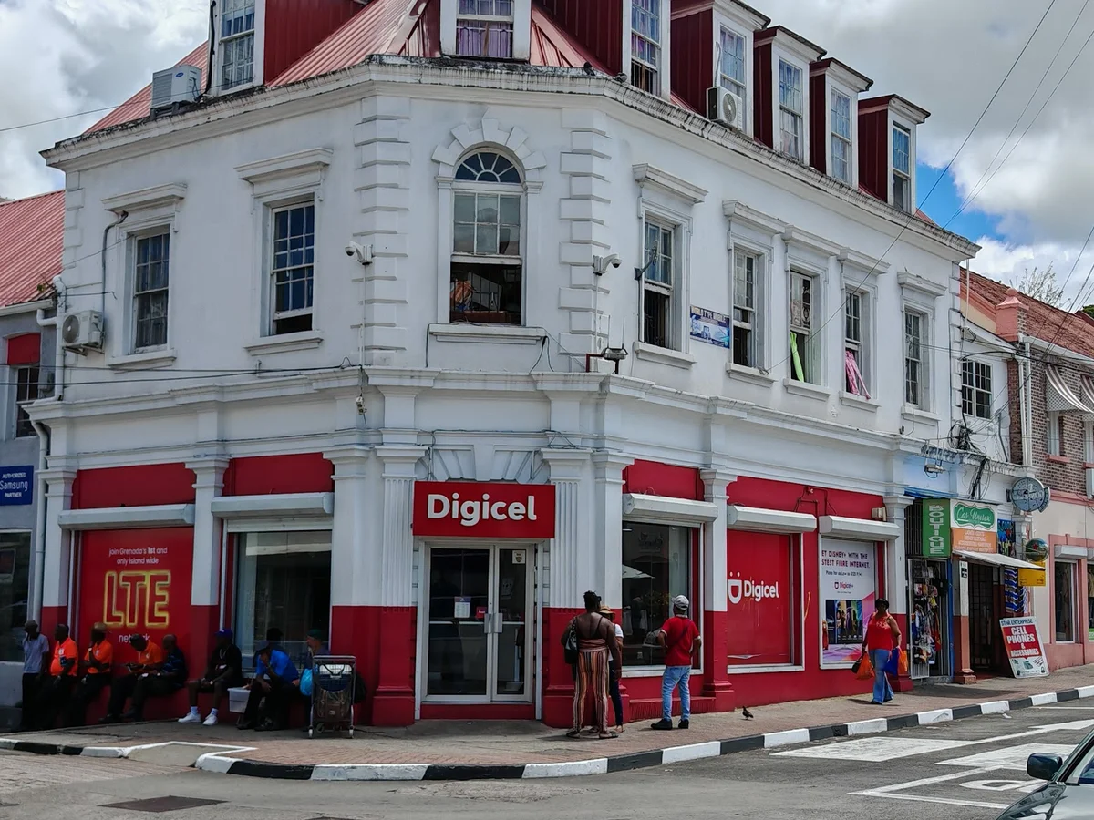 DIGICEL in St. George's, Saint George | Ask Anything