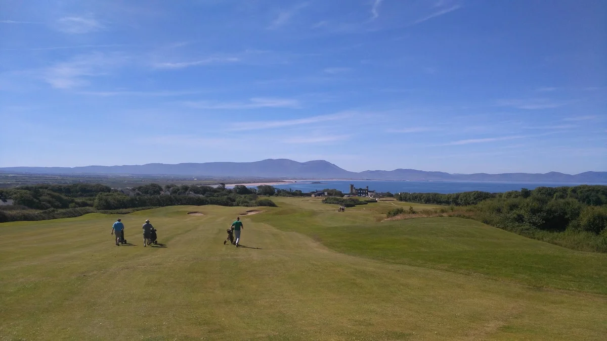 Ballyheigue Castle Golf Club - Ask AI | mindtrip