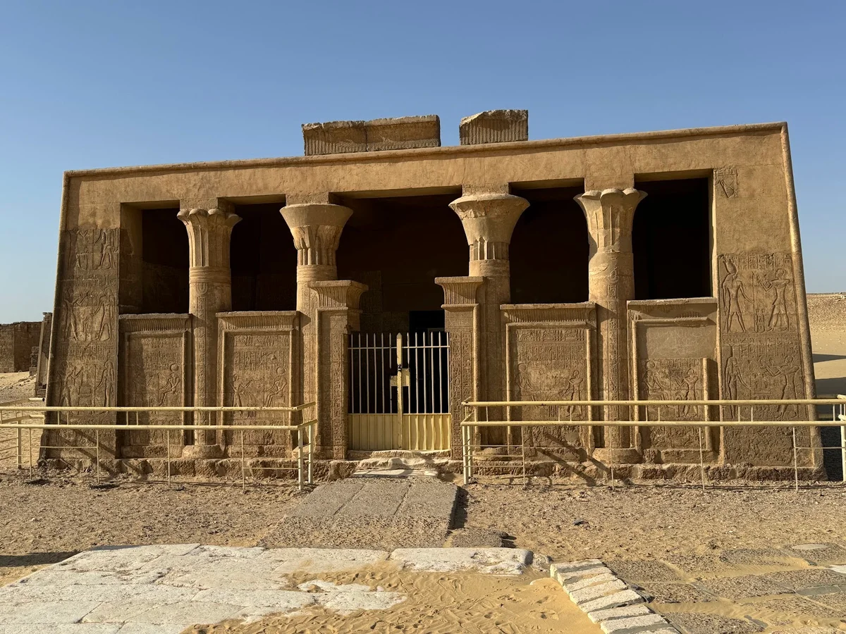 Tomb of Petosiris in Mallawi | What to Know Before You Go