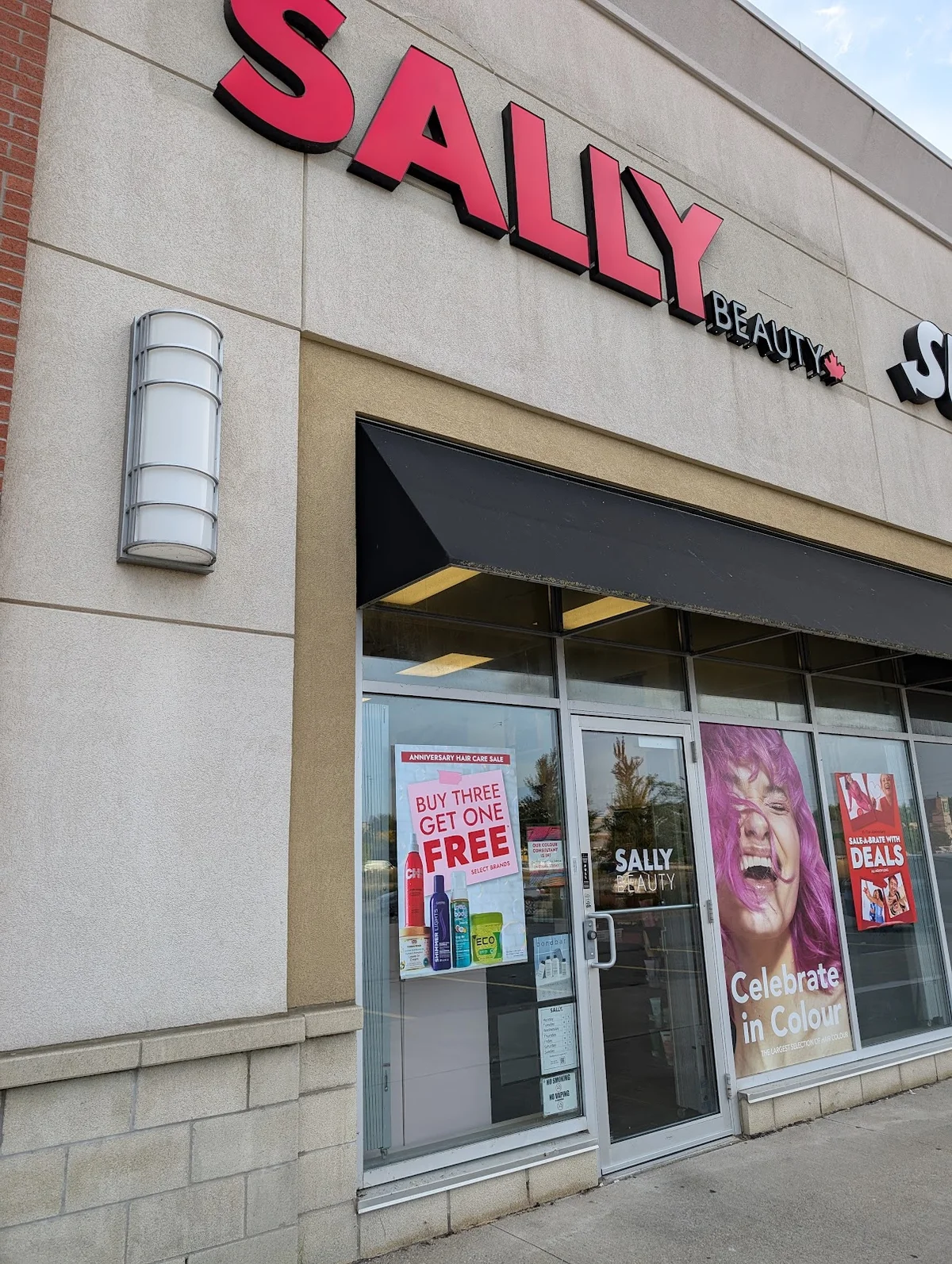 Sally Beauty in Toronto, Ontario - Ask AI | mindtrip