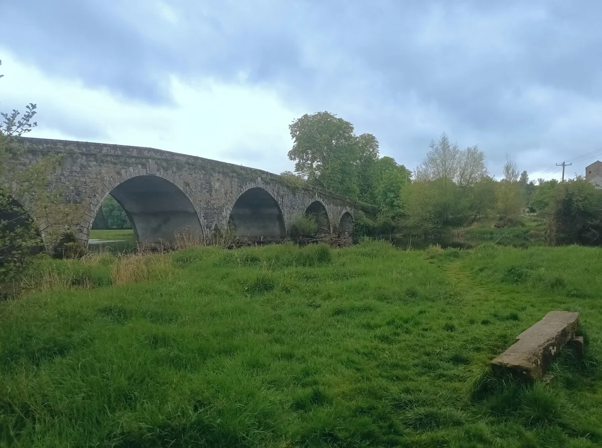 Nore Valley Walk Trailhead - Ask AI | mindtrip