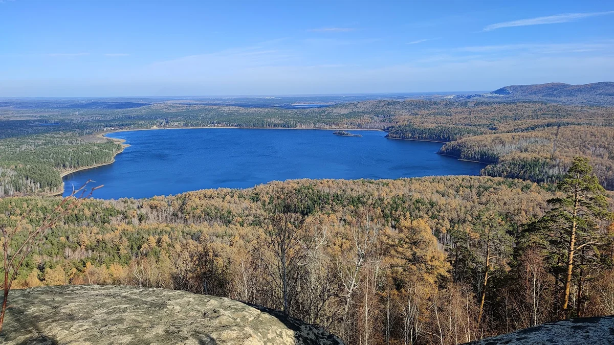 Ozero Arakul' in Arakul', Chelyabinsk Oblast | Ask Anything