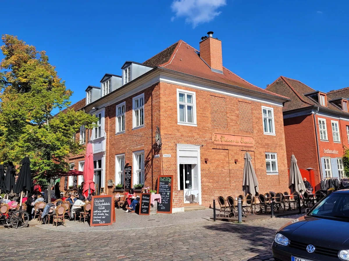 Dutch Quarter in Potsdam | What to Know Before You Go