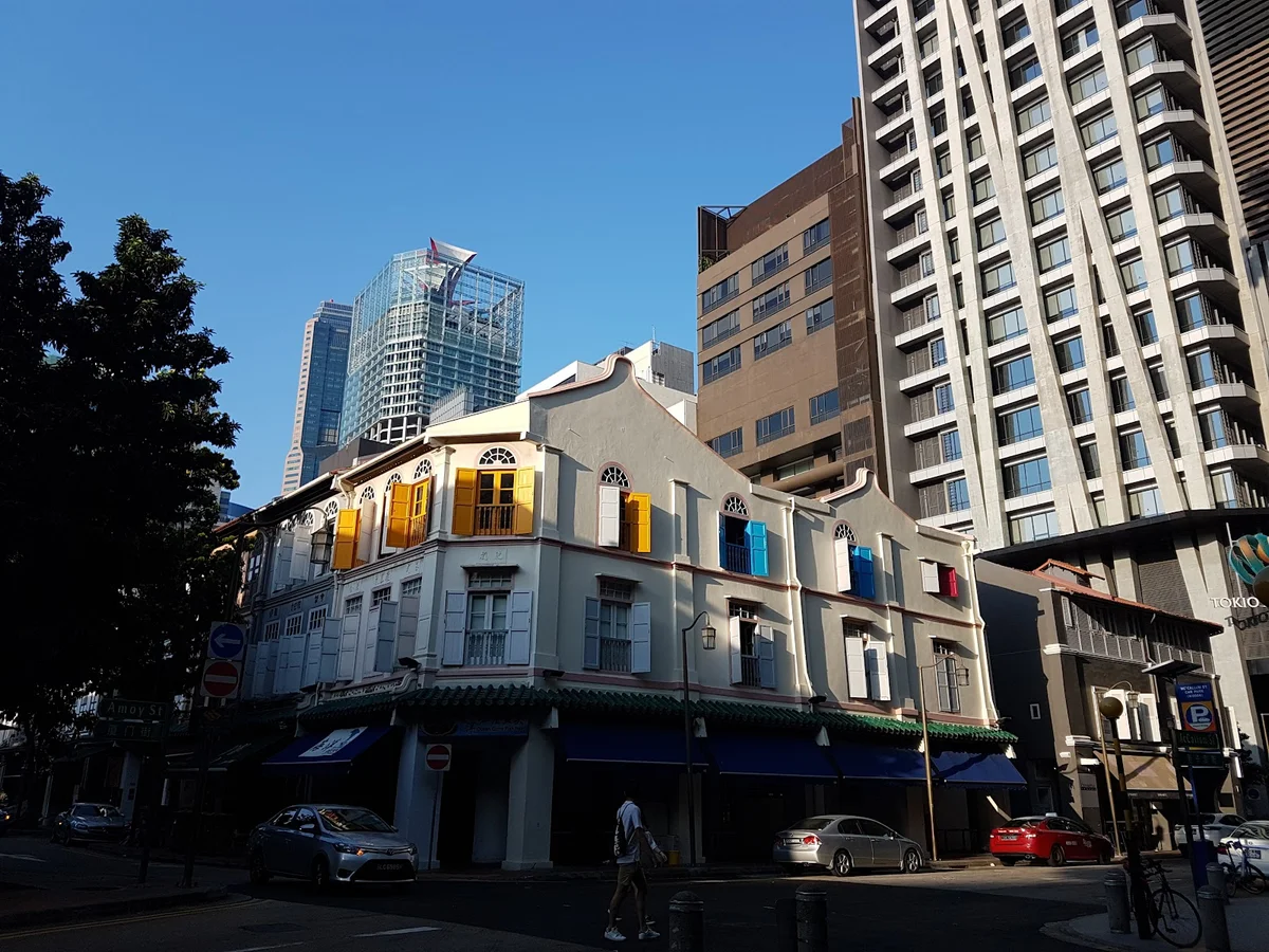 McCallum St in Singapore - Ask AI | mindtrip