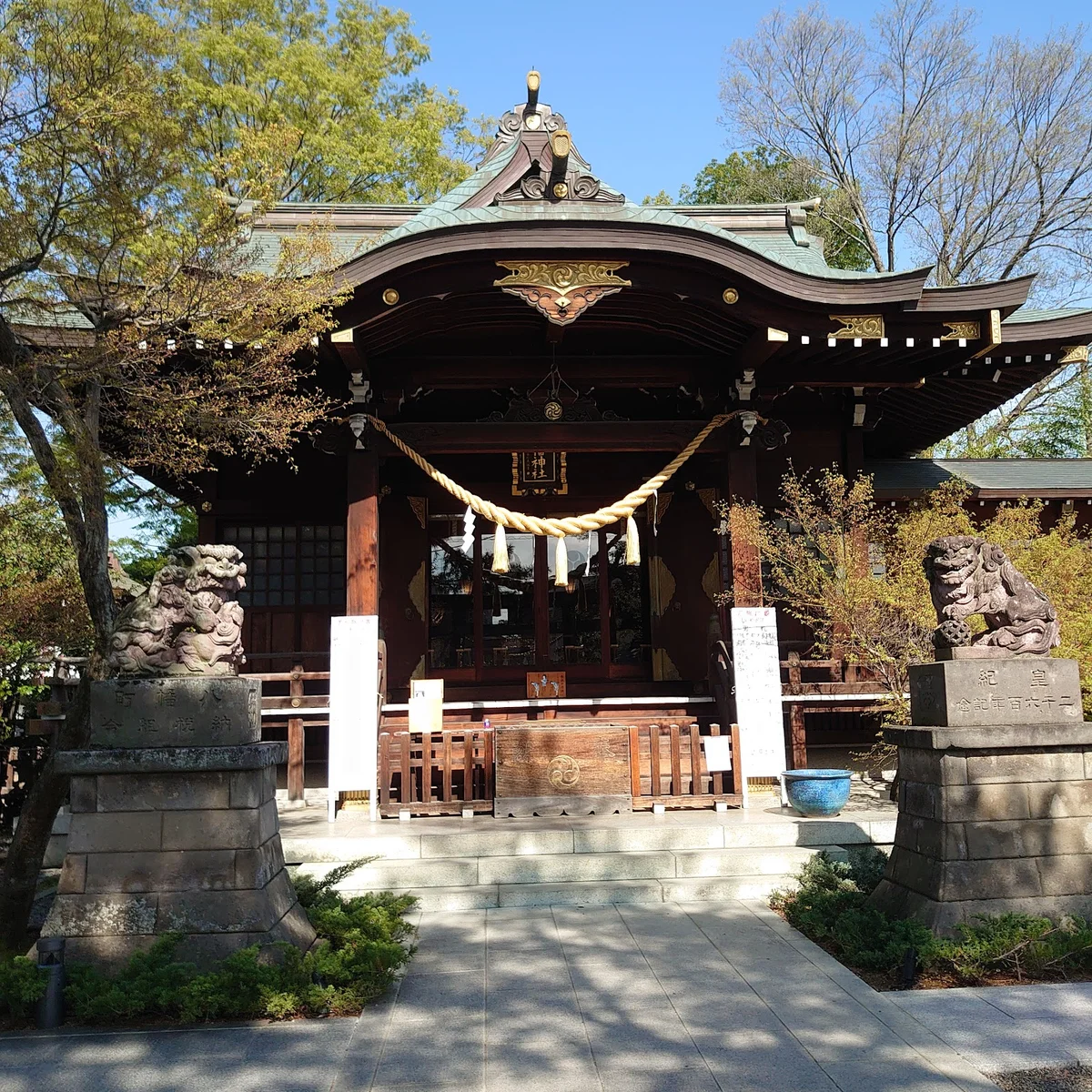 Gyoda Hachiman Shrine in Gyoda | What to Know Before You Go