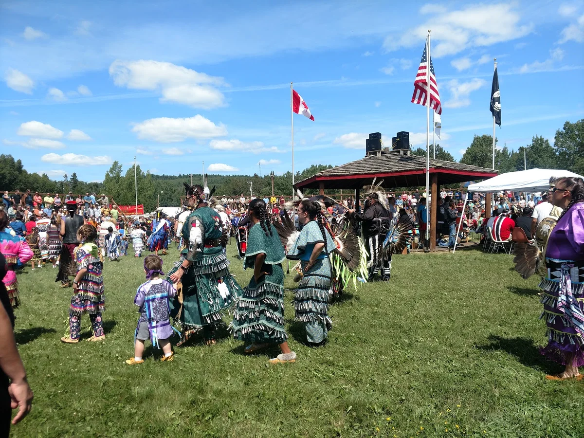Grand Portage Pow Wow Grounds | What to Know Before You Go