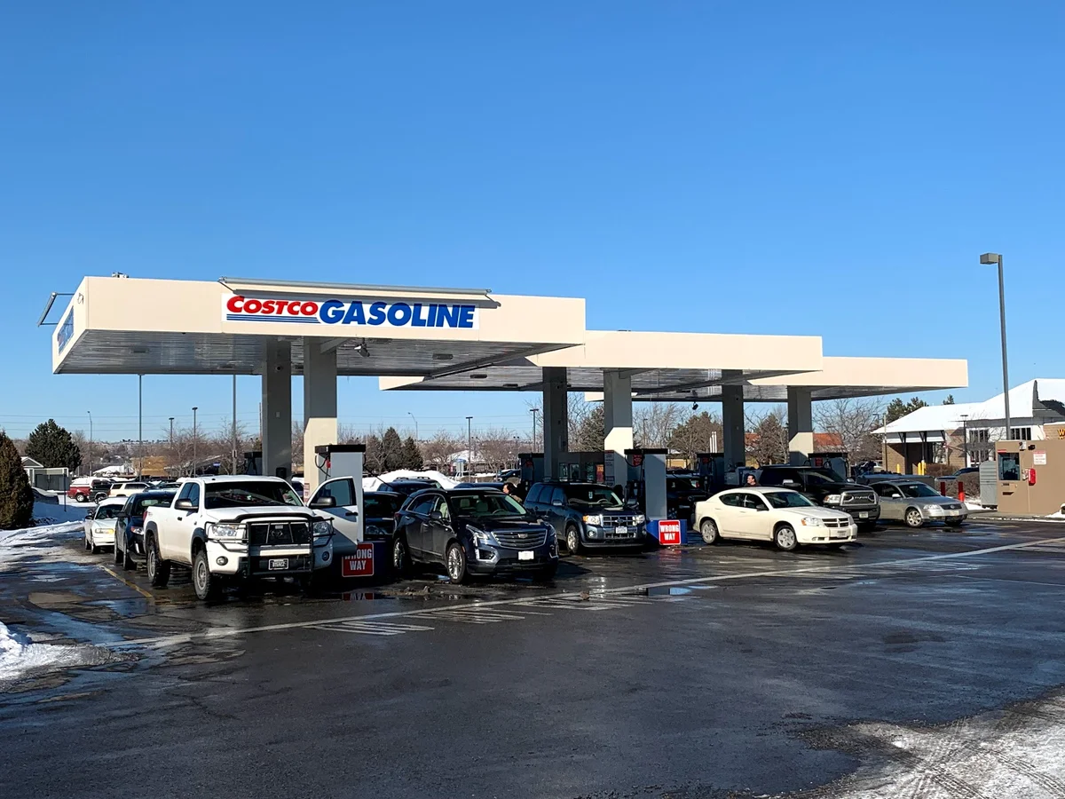 Costco Gas Station in Billings, Montana - Ask AI | mindtrip