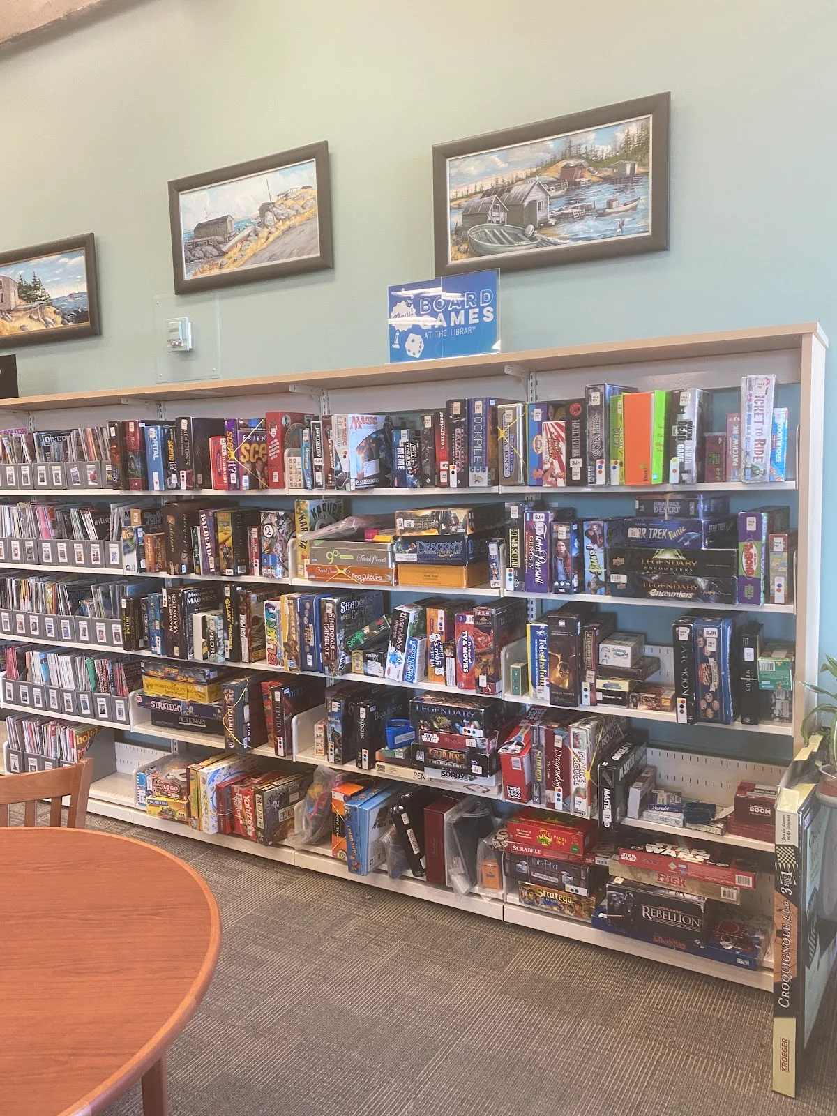 A.C. Hunter Public Library in St. John's - Ask AI | mindtrip