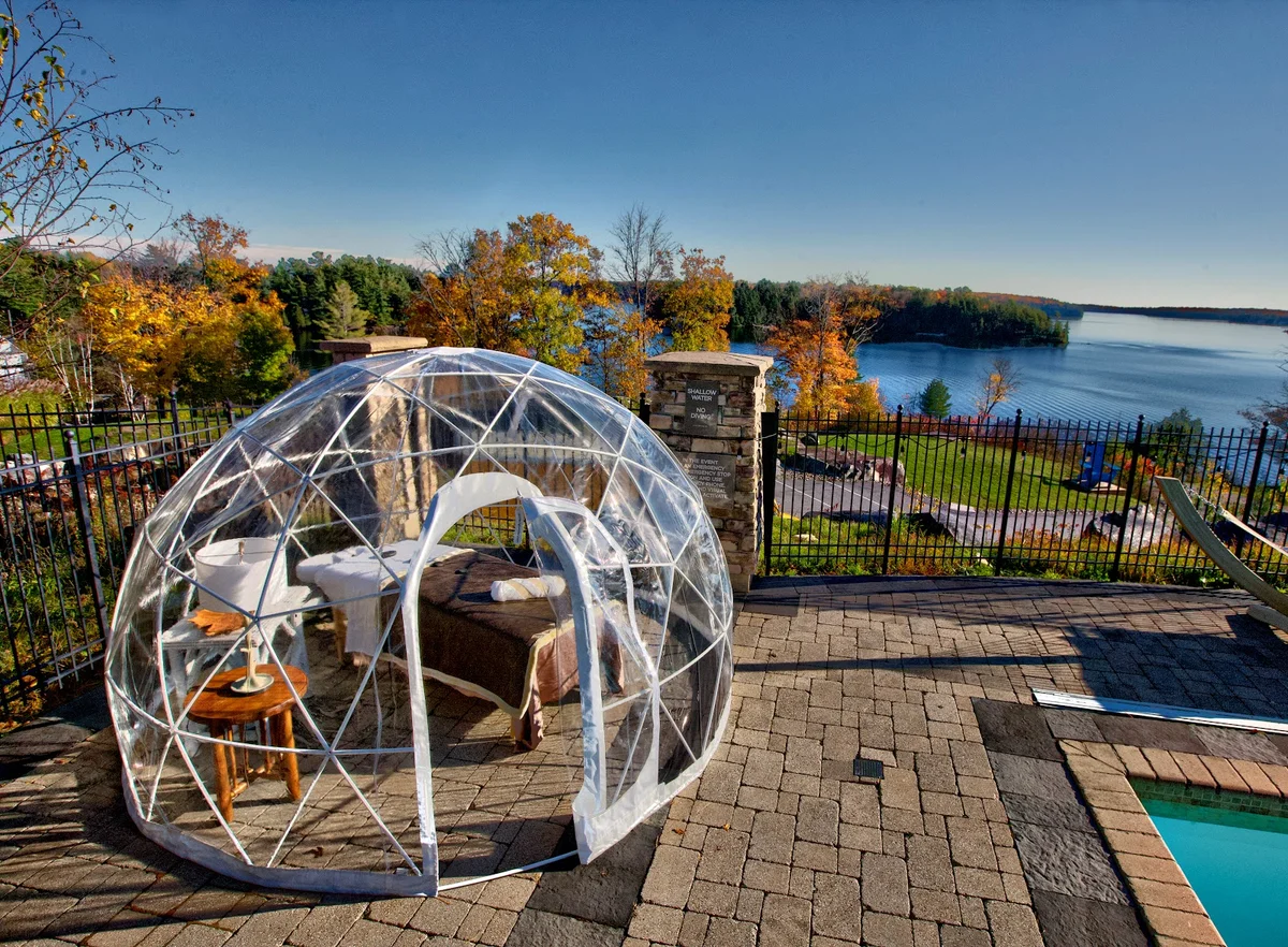 HydroSpa Muskoka in Minett, Ontario - Ask AI | mindtrip