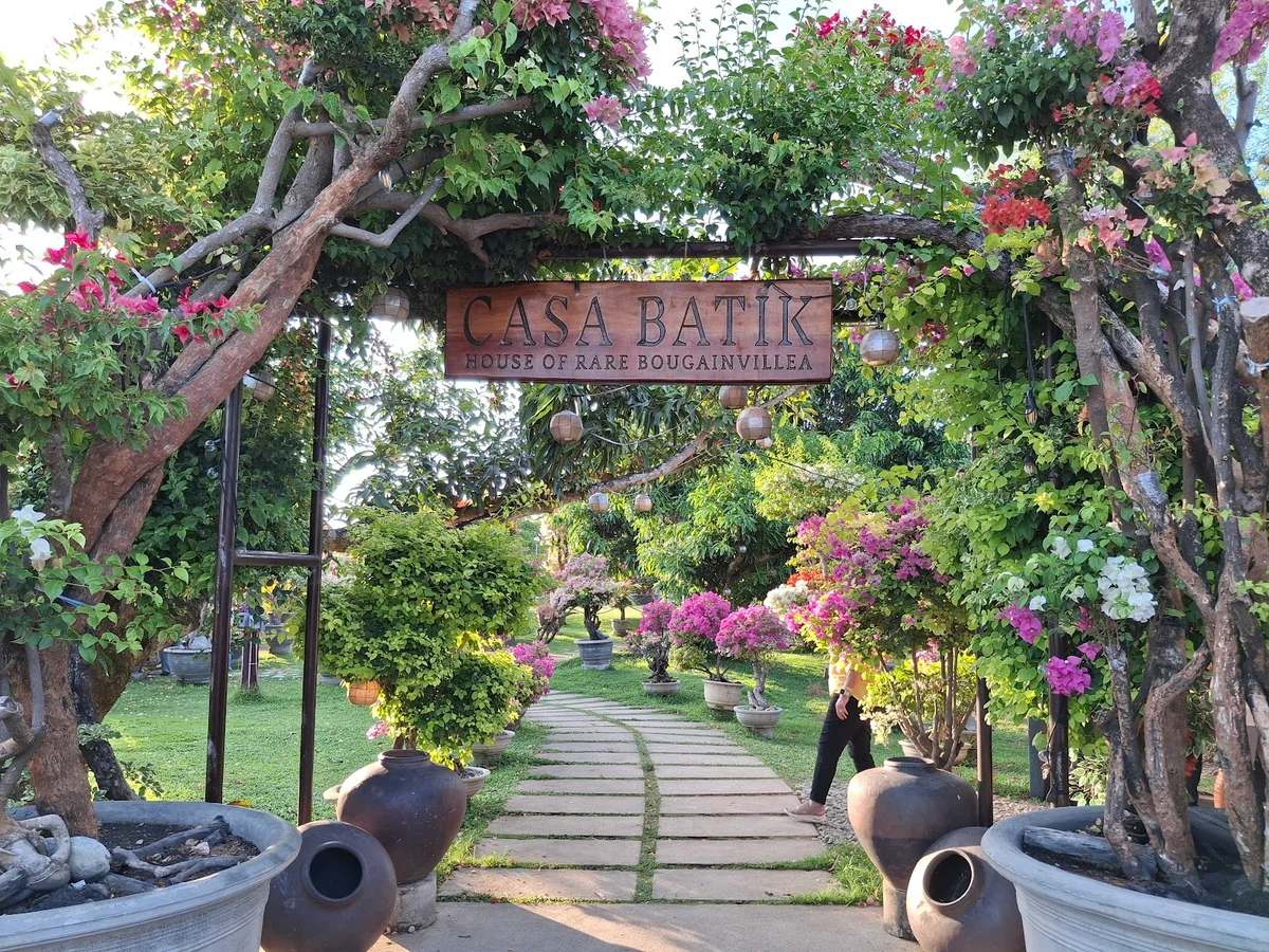 Casa Batik in Gapan, Central Luzon - Ask AI | mindtrip