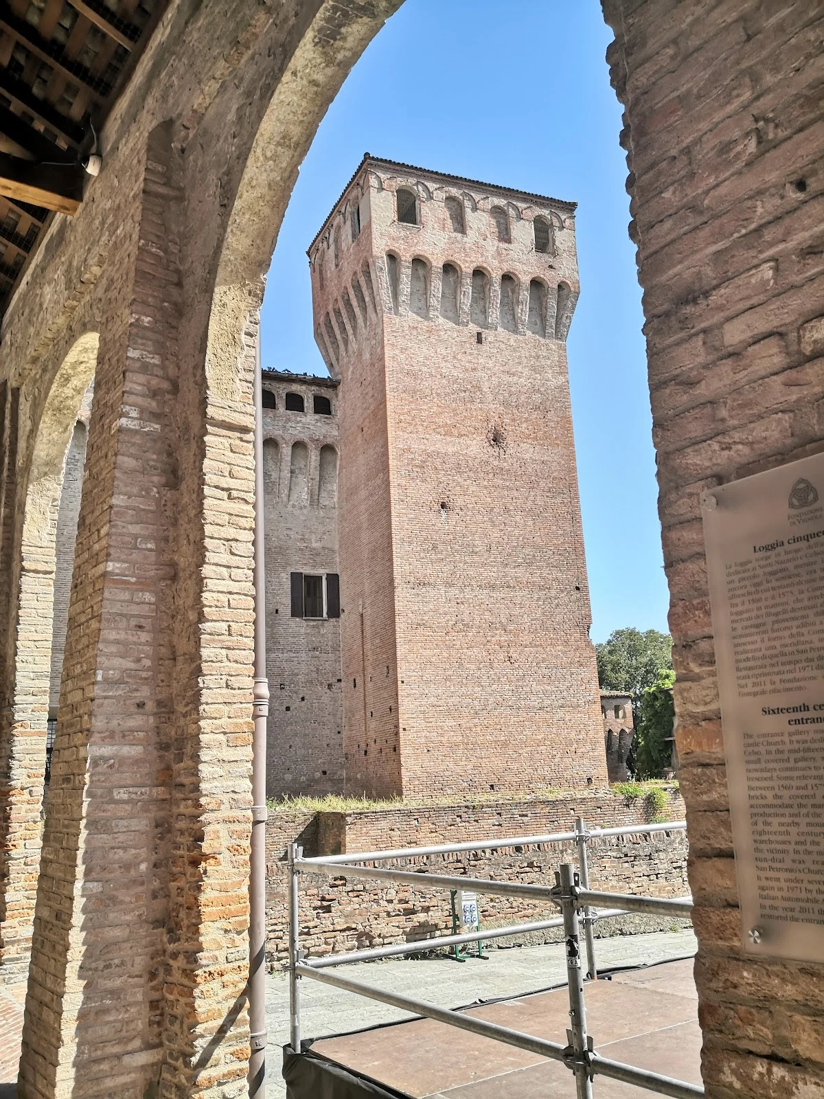 Castello in Vignola, Emilia-Romagna - Ask AI | mindtrip