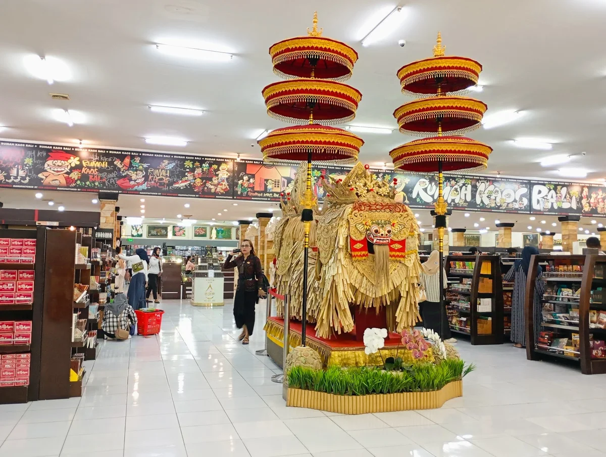 Krisna Oleh - Oleh Bali Sunset Road - Ask AI | mindtrip