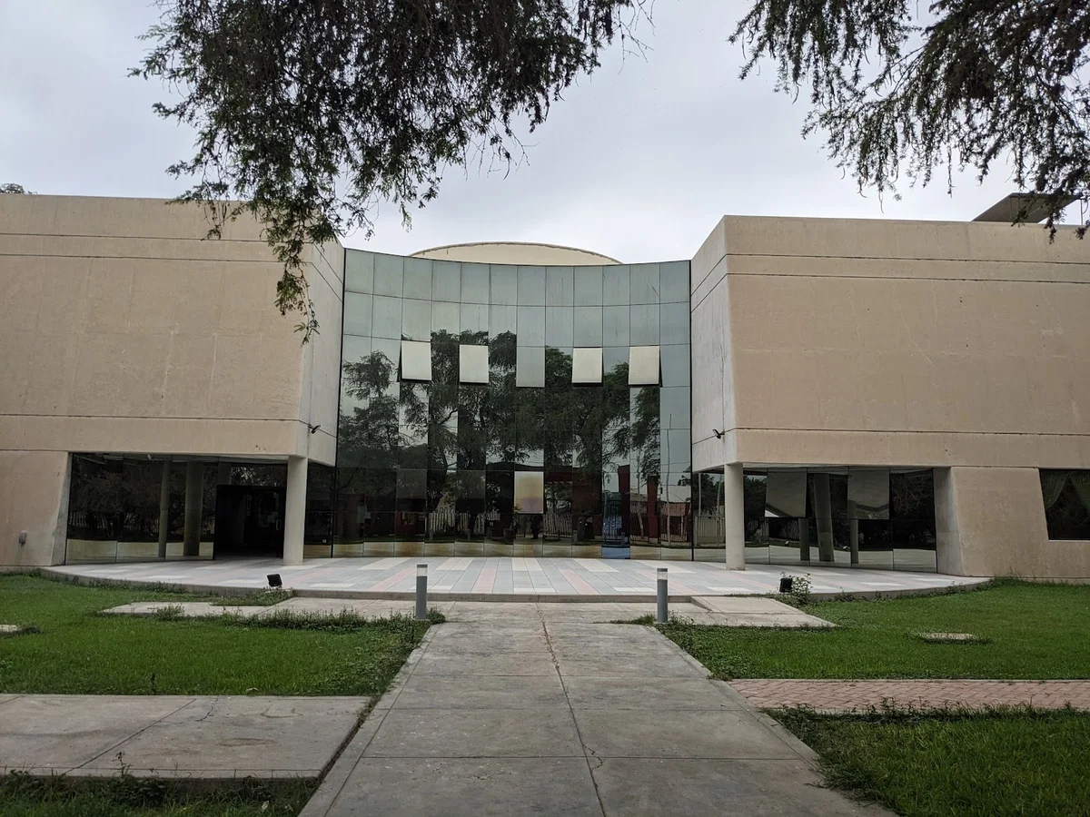 Sicán National Museum in Ferreñafe - Ask AI | mindtrip
