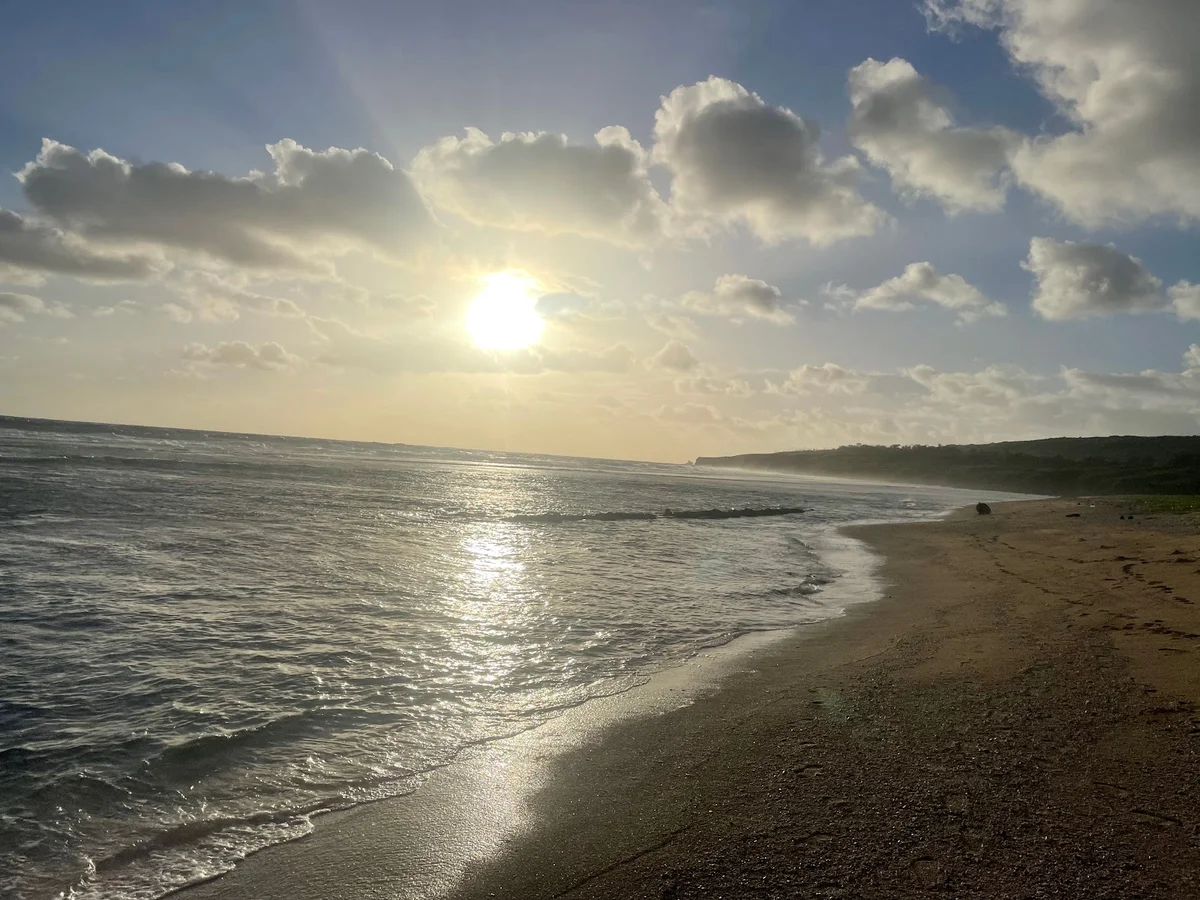 Tank Beach in Kagman, Saipan - Ask AI | mindtrip