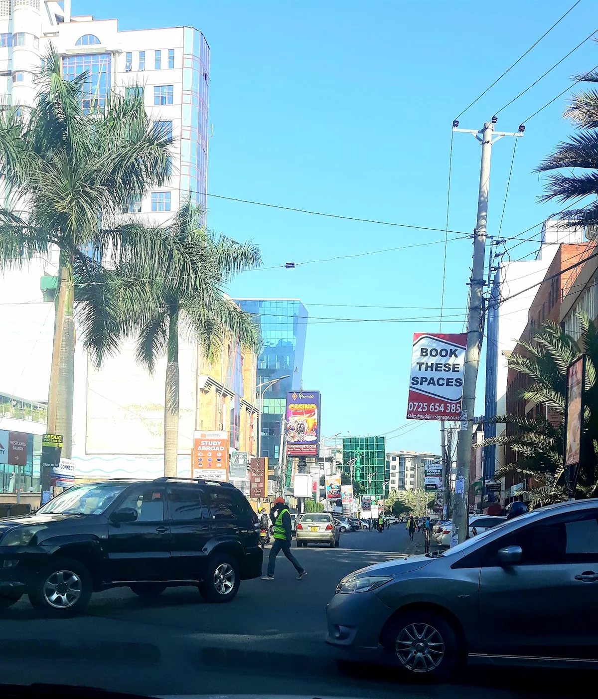 Woodvale Grove in Nairobi - Ask AI | mindtrip