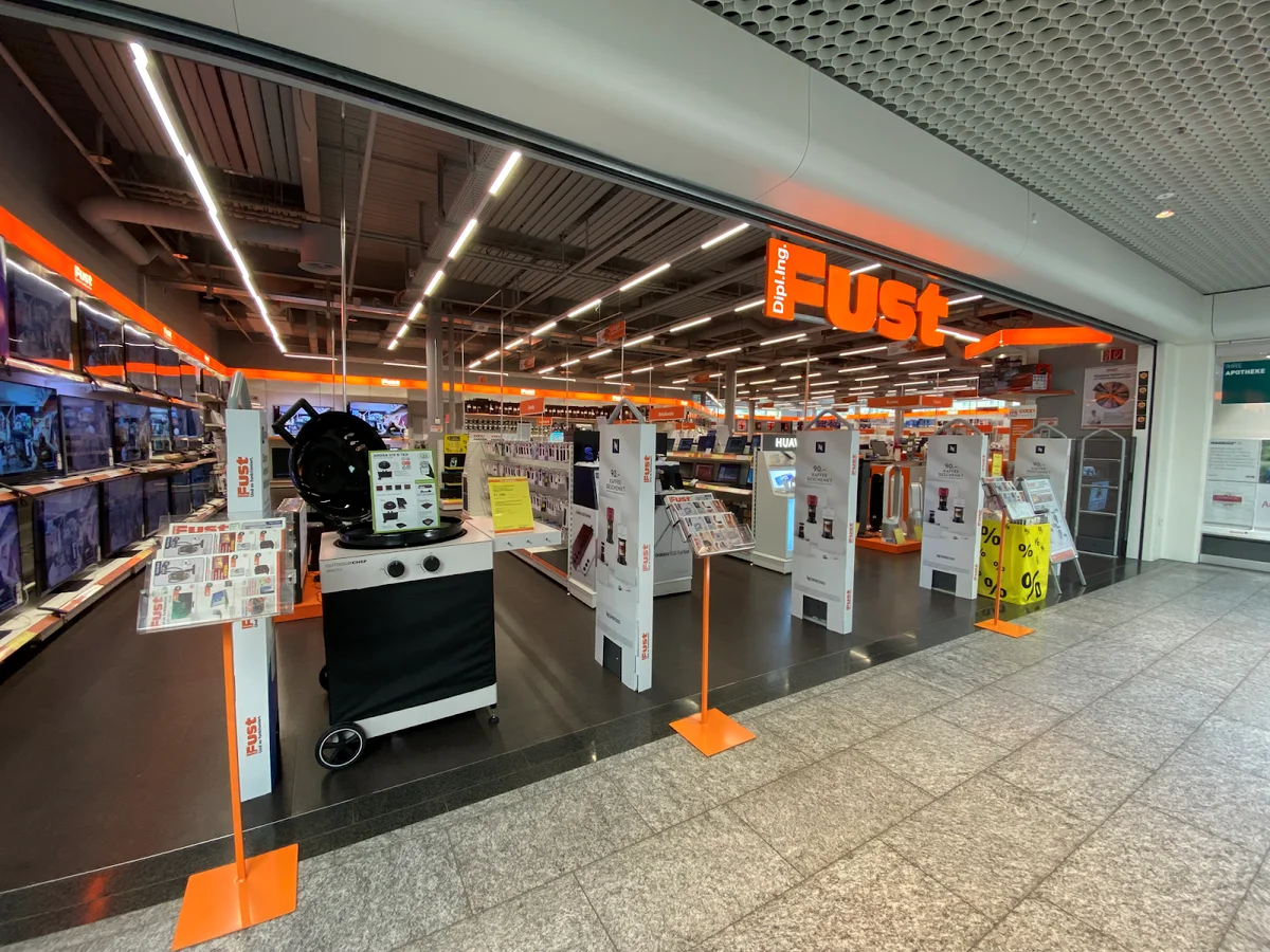 Fust in Regensdorf, Zürich | What to Know Before You Go