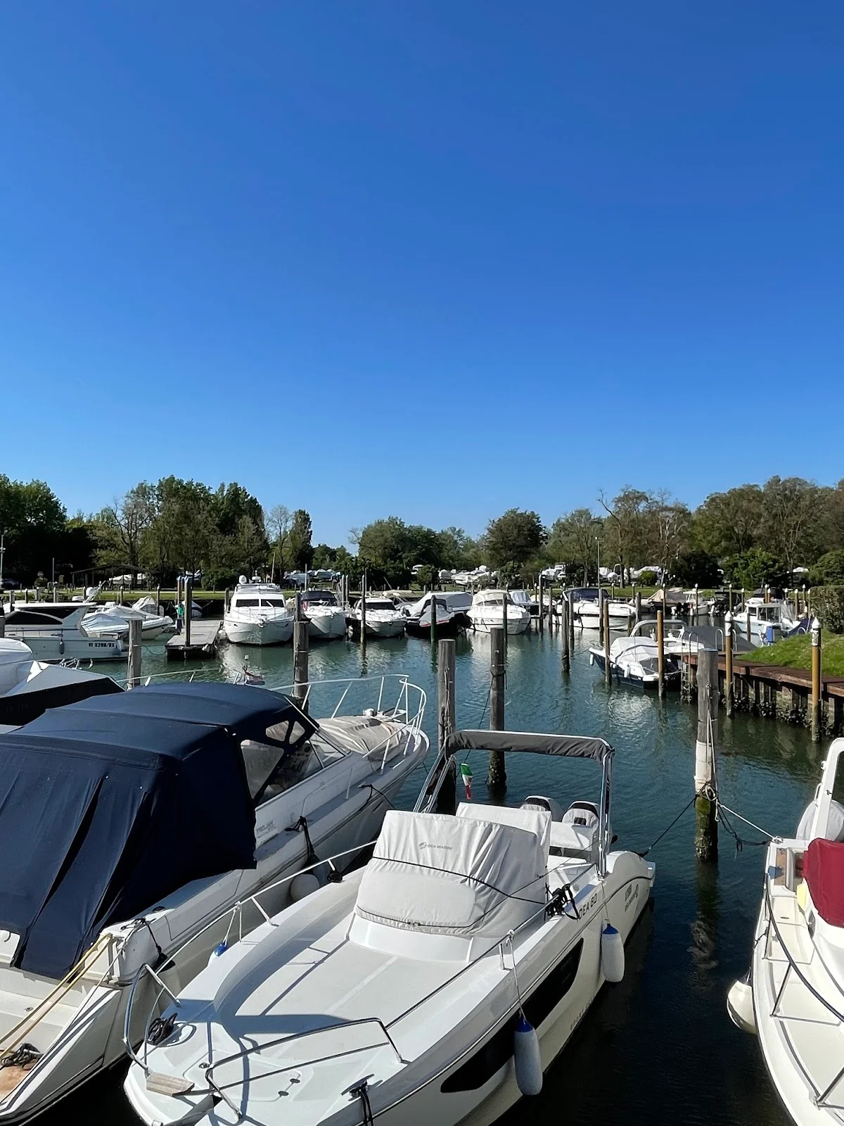 Cruise Terminal Fusina in Venice, Veneto - Ask AI | mindtrip