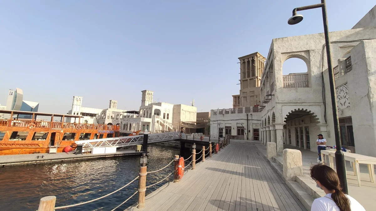 Al Seef St in Dubai | What to Know Before You Go