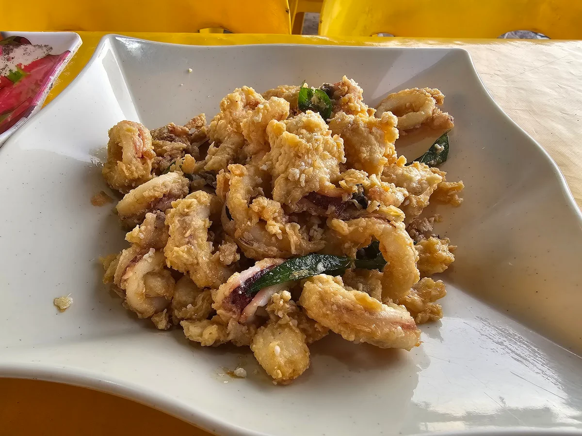 Todak Waterfront Hawker Center | What to Know Before You Go