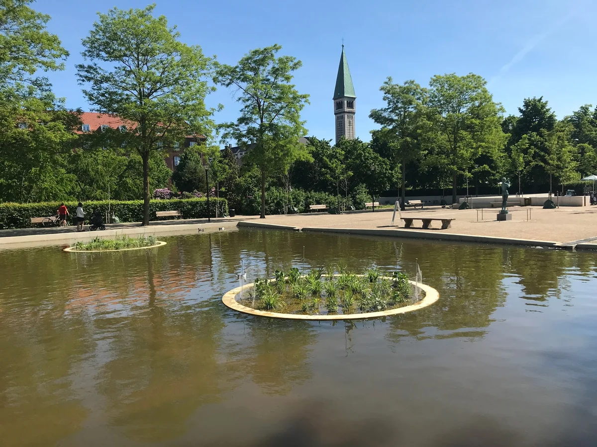 Enghaveparken in Copenhagen, Zealand - Ask AI | mindtrip