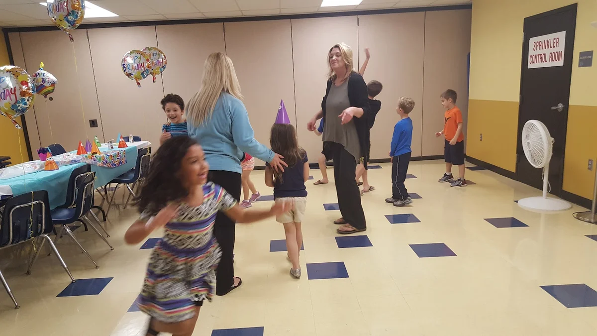 Blue Valley Recreation Activity Center