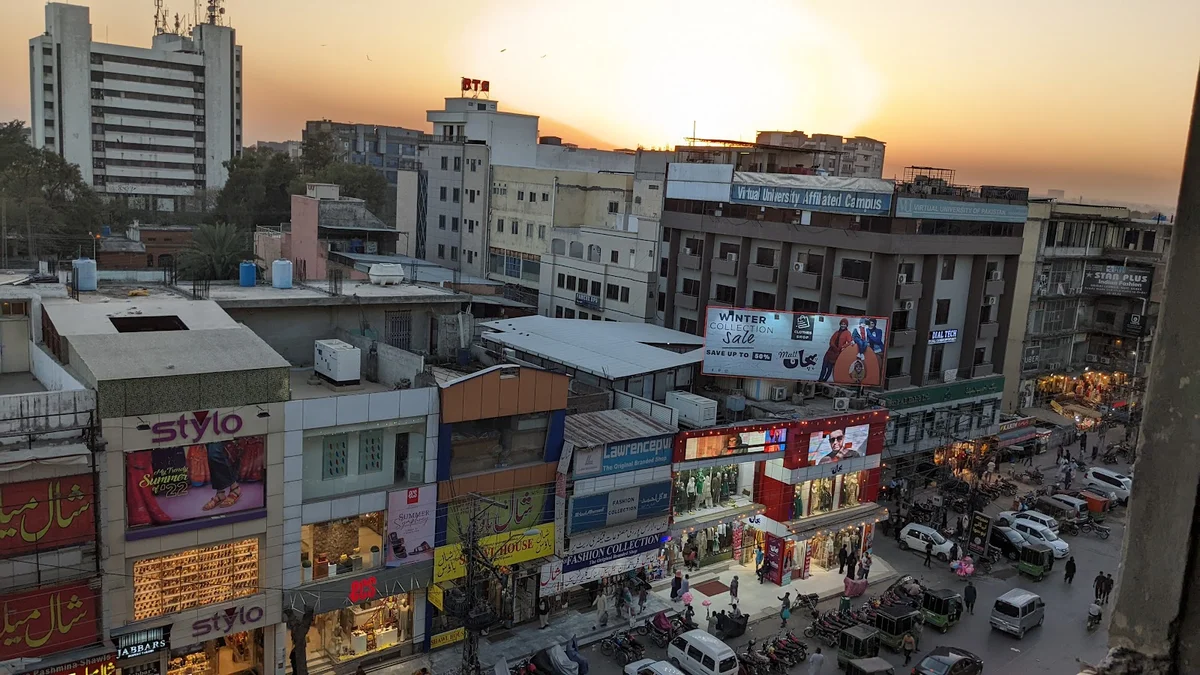 Gakhar Plaza in Rawalpindi | What to Know Before You Go