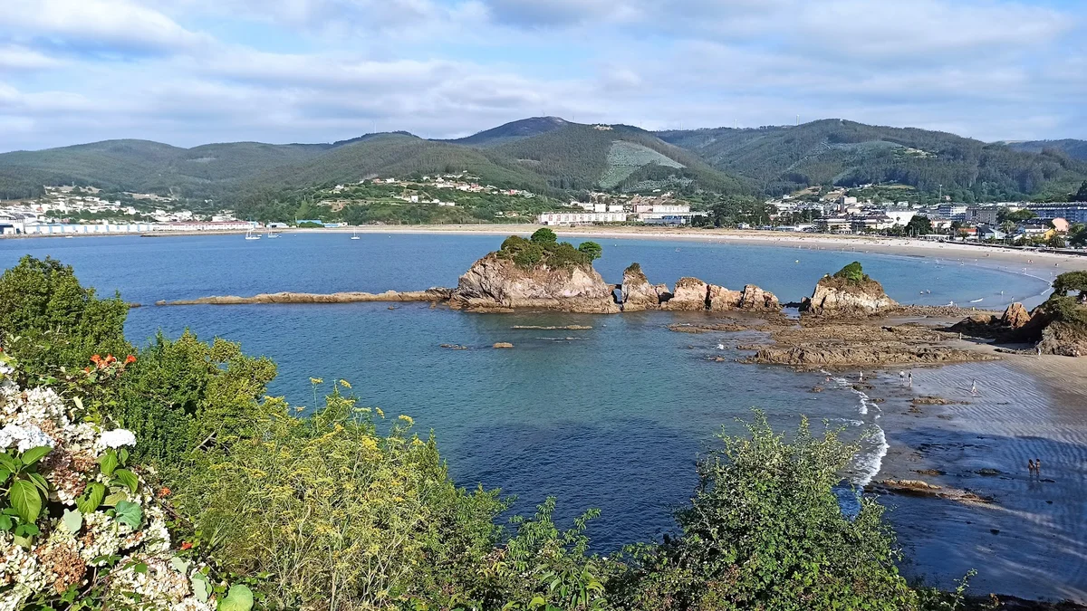 Playa de Covas in Viveiro, Galicia | Ask Anything