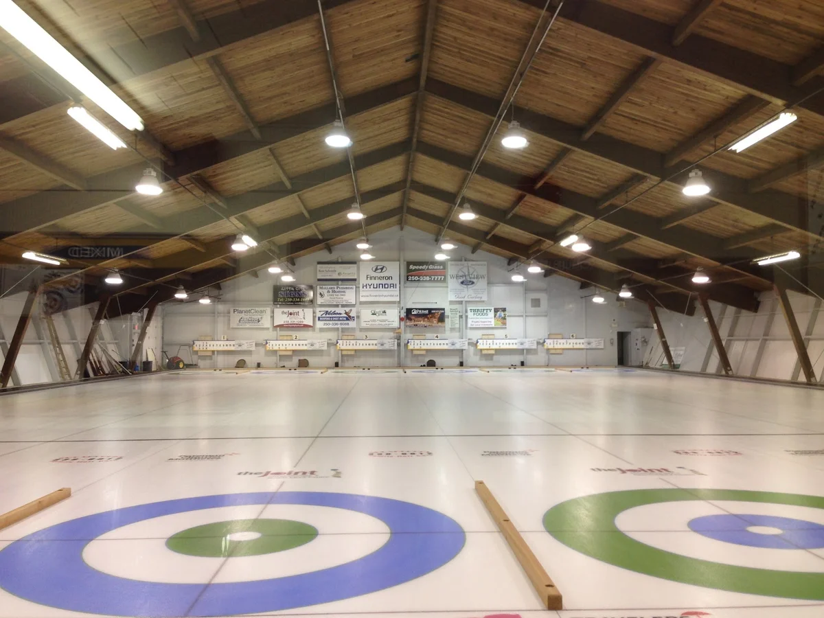 Comox Valley Curling Centre | Ask Anything